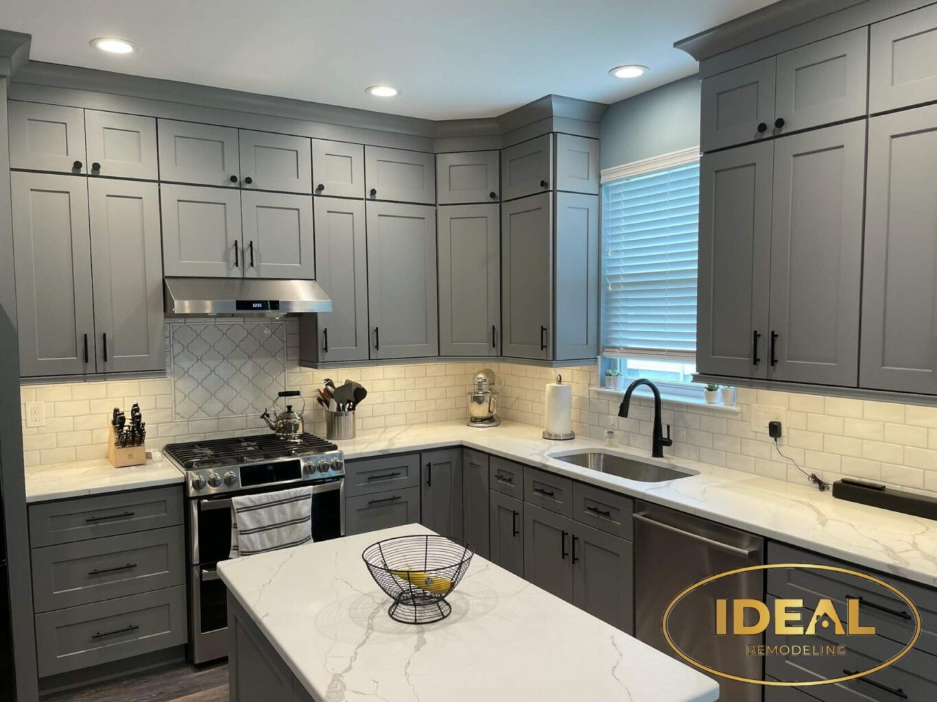 Kitchen And Bathroom Renovation In Blackwood Nj Ideal Remodeling